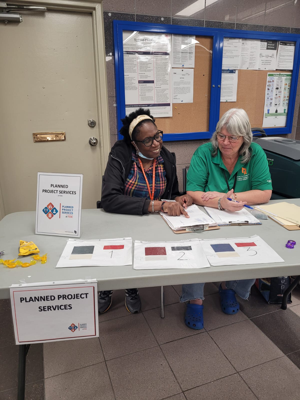 Planned Project Services (PPS) | Toronto Community Housing