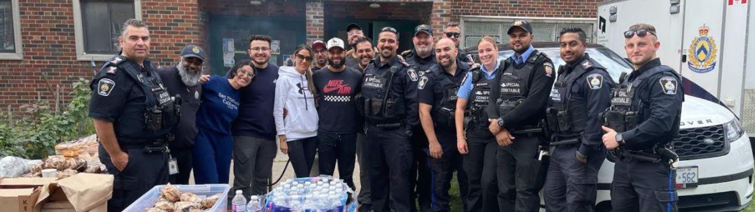 Toronto Community Housing’s Community Safety Unit Launches New Youth ...