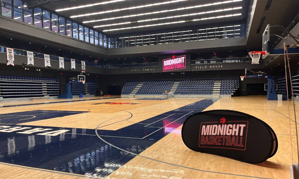 More than a game | Toronto Community Housing