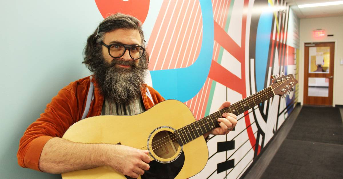 Helping kids thrive through music | Toronto Community Housing