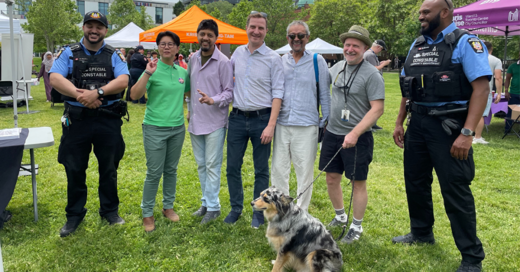 Regent Park’s 2024 Summer Safety Jam | Toronto Community Housing