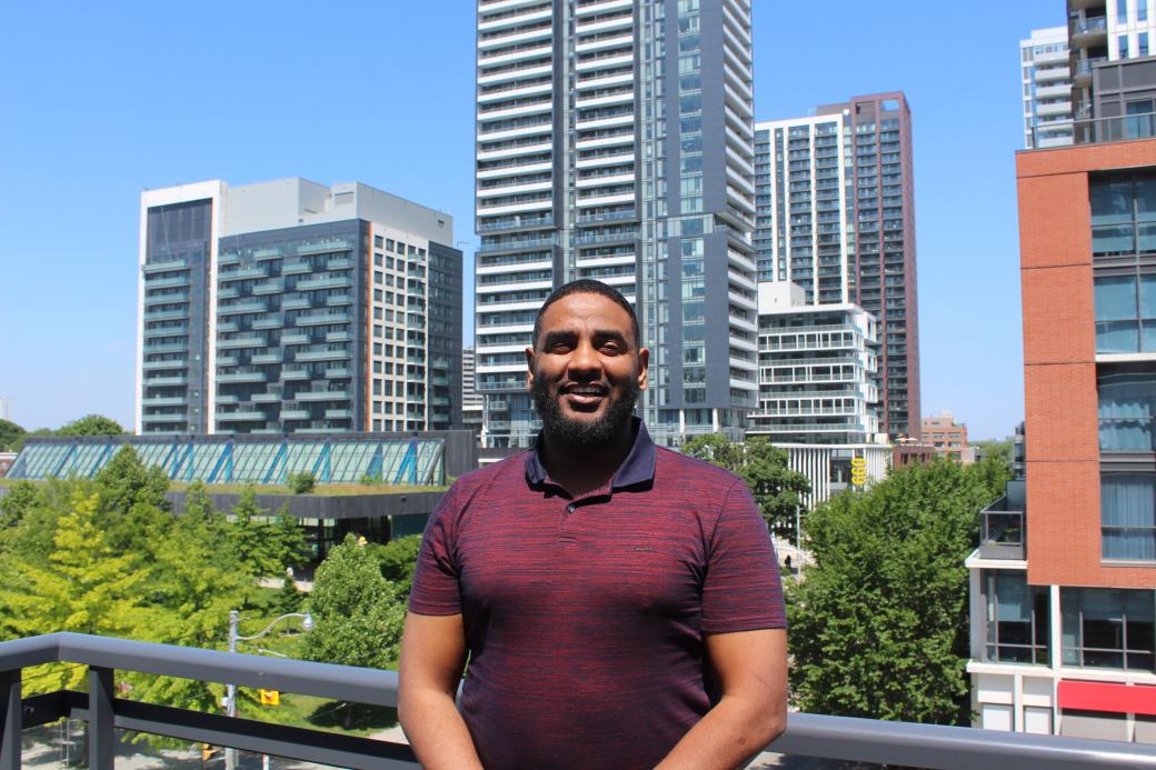 How to heal a community | Toronto Community Housing