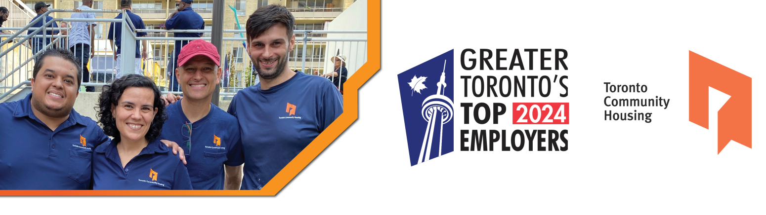 Toronto Community Housing named one of Greater Toronto’s Top Employers ...