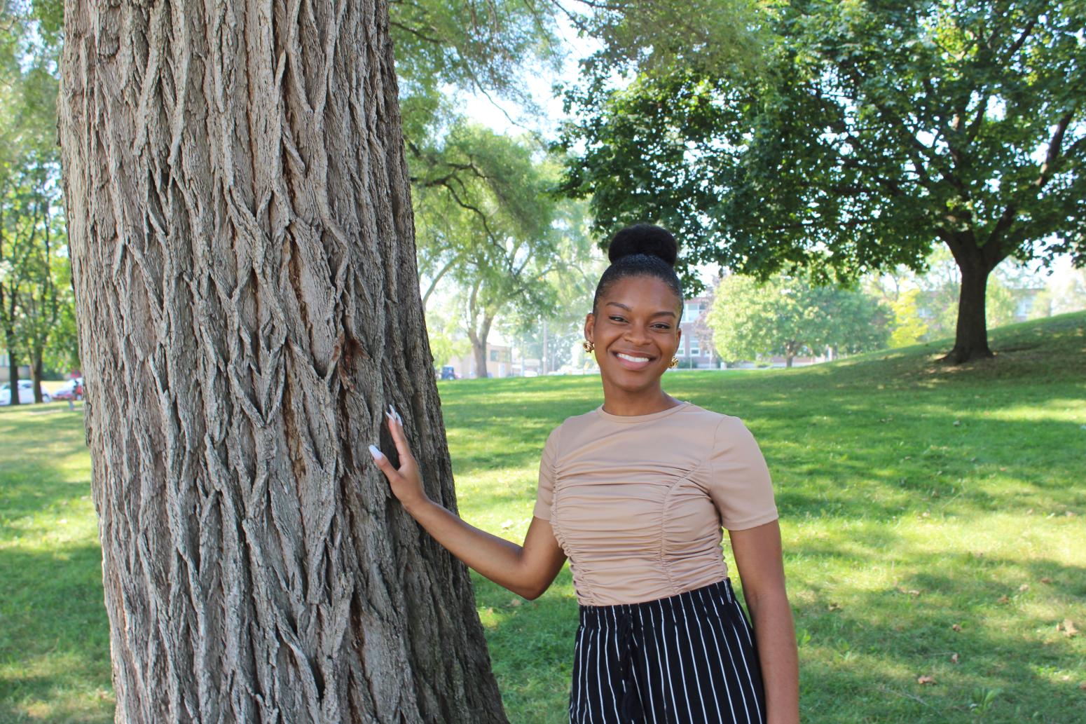 Catching up with Venesha Cardwell-Thomas | Toronto Community Housing