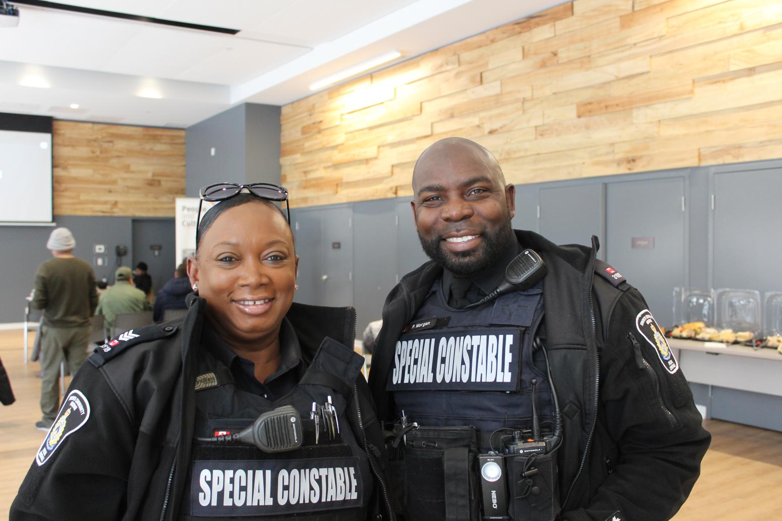 Careers with the Community Safety Unit | Toronto Community Housing