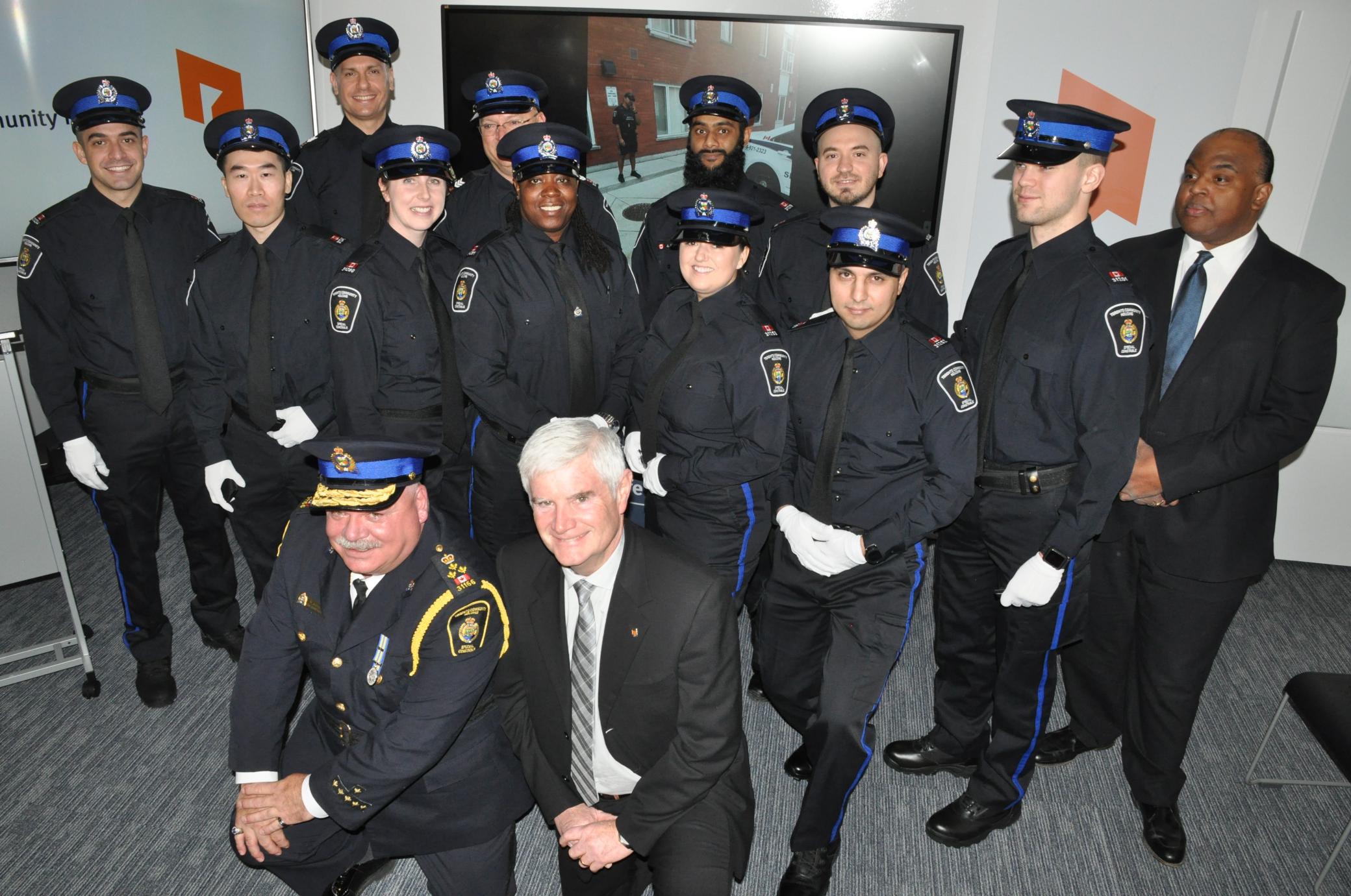TCHC adds 51 new Special Constables to strengthen community policing ...