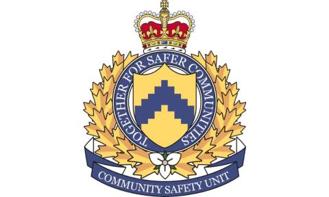 Community Safety Unit unveils new heraldic crest | Toronto Community ...