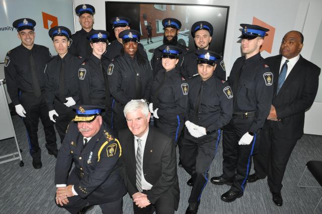 TCHC adds 51 new Special Constables to strengthen community policing ...