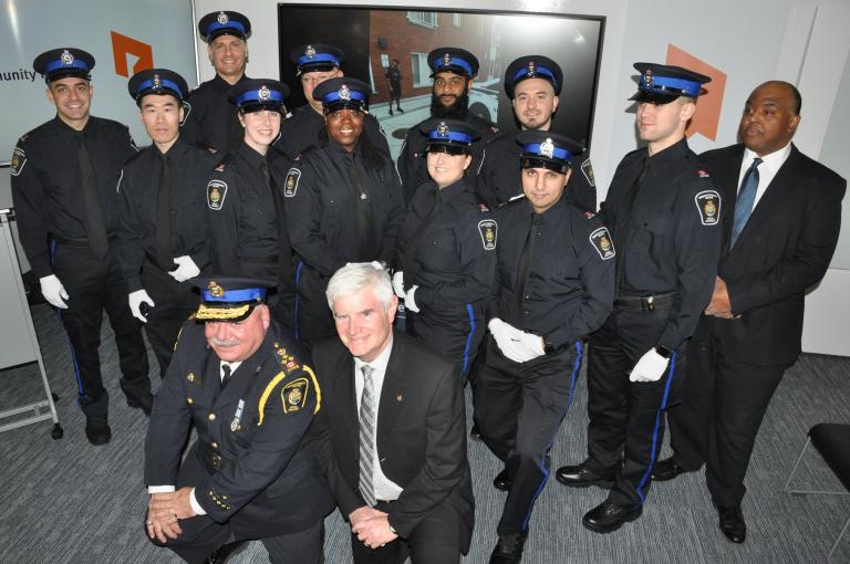 TCHC adds 51 new Special Constables to strengthen community policing ...